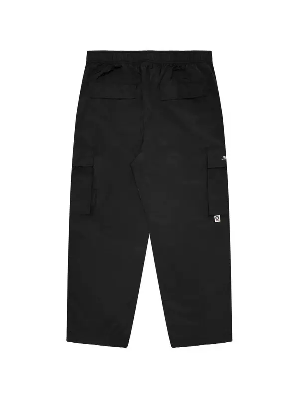AAPE BY *A BATHING APE Logo-patch Cargo Pants