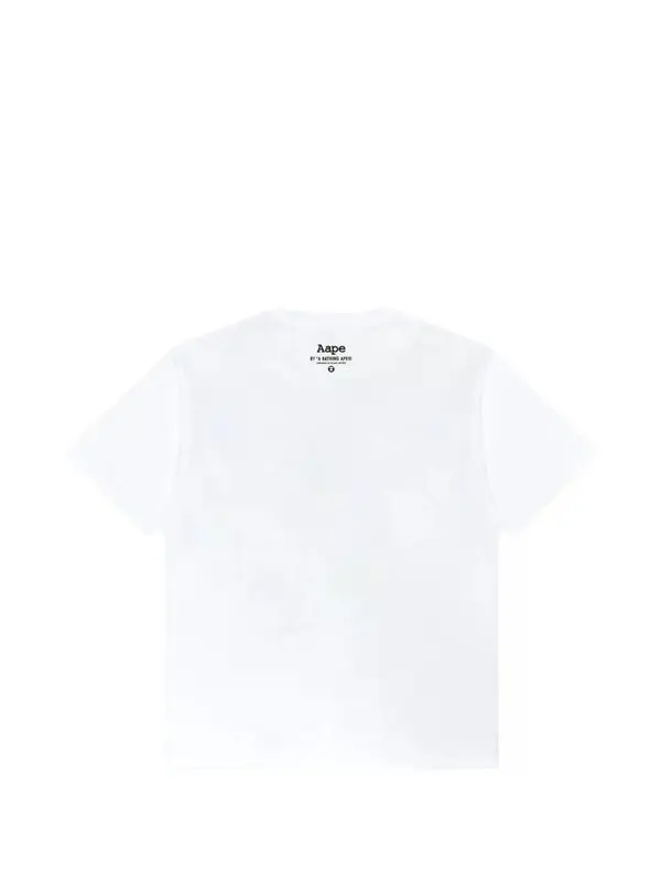 AAPE BY *A BATHING APE Graphic-print T-shirt