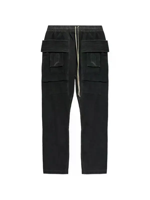 Rick Owens Creatch Cargo Drwastrings Trousers
