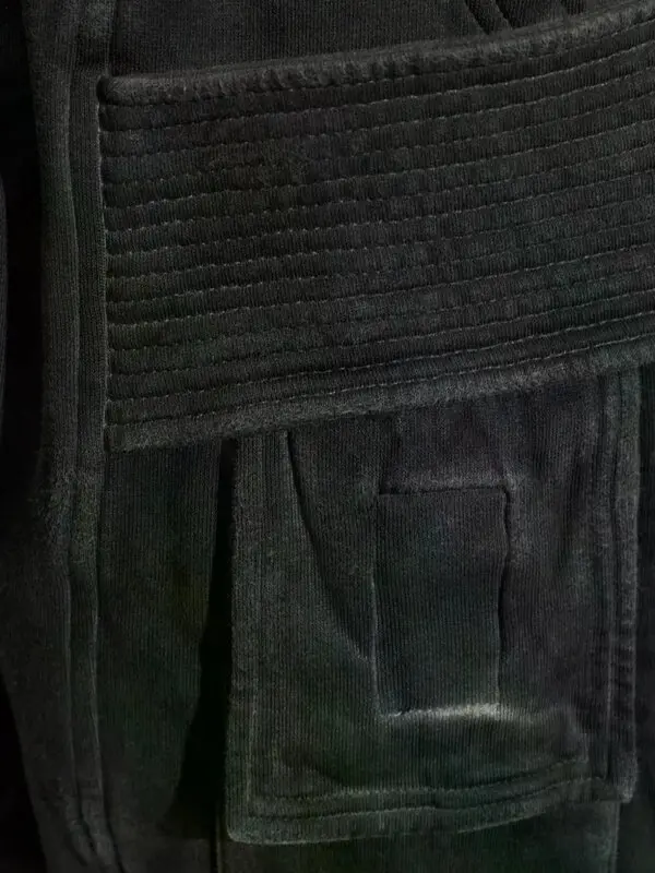 Rick Owens Creatch Cargo Drwastrings Trousers