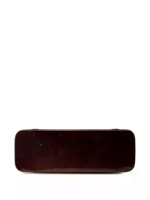 LOUIS VUITTON 2012 Monogram Vernis Avalon Shoulder Bag