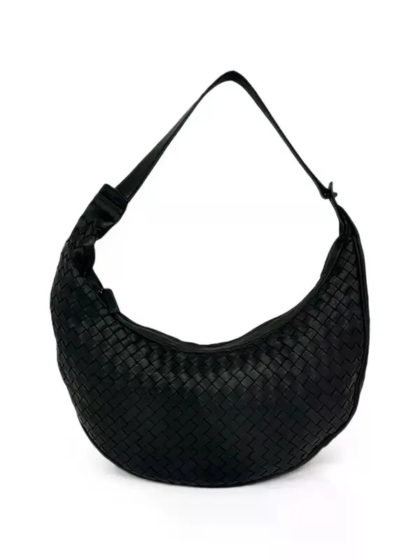 Bottega Veneta 2012-2026 Nappa Intrecciato Hobo Bag
