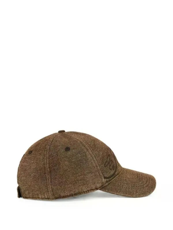 AAPE BY *A BATHING APE Embroidered Logo-patch Cap