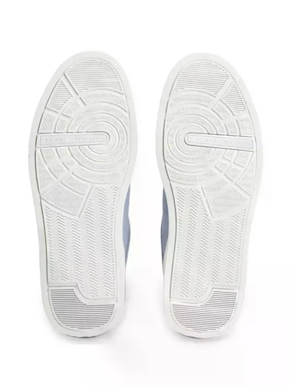 Tommy Hilfiger Court Suede Lace-up Sneakers