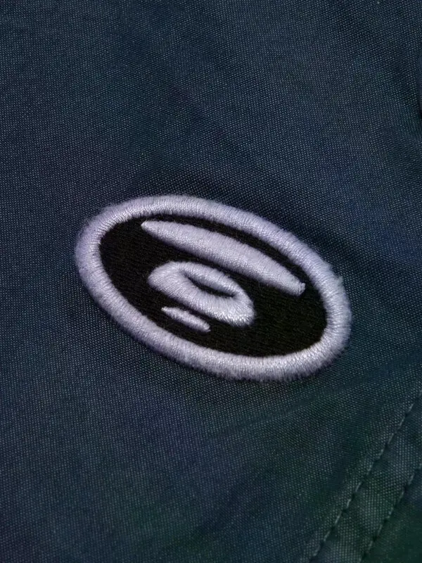 AAPE BY *A BATHING APE Moonface Embroidered Track Pants