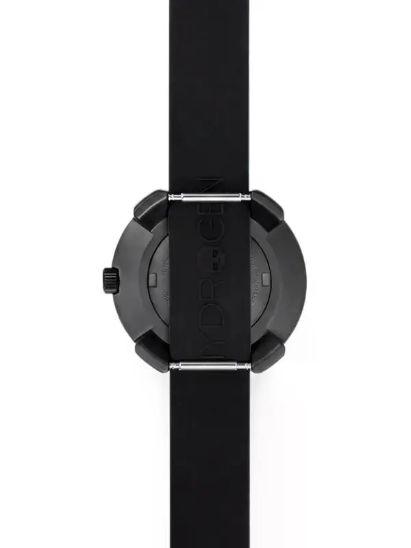 HYDROGEN Vista Skull-detail 29mm Watch - Black