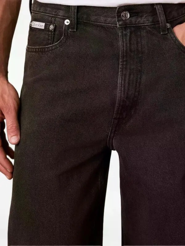 Calvin Klein Wide-leg Jeans