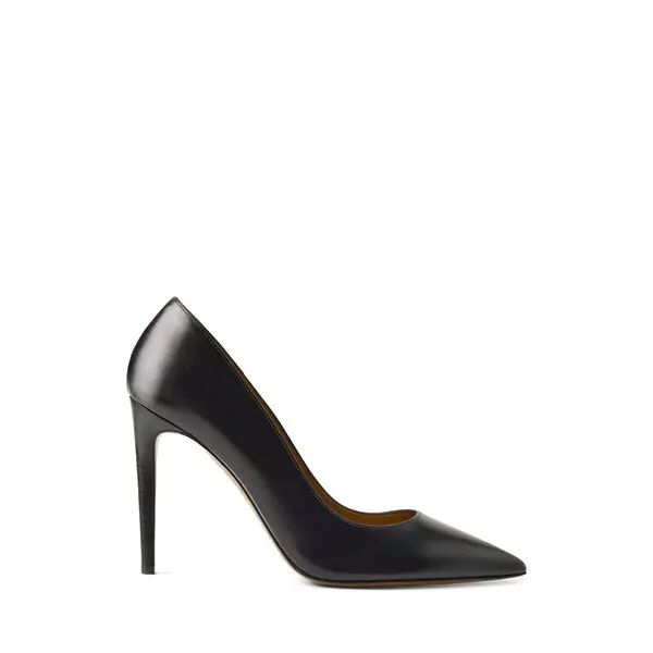 Ralph Lauren Celia 100 Mm Calfskin Pump