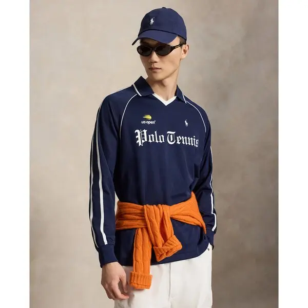 Ralph Lauren Us Open Tennis Championships Long Sleeve Pullover