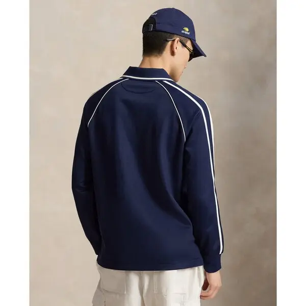 Ralph Lauren Us Open Tennis Championships Long Sleeve Pullover