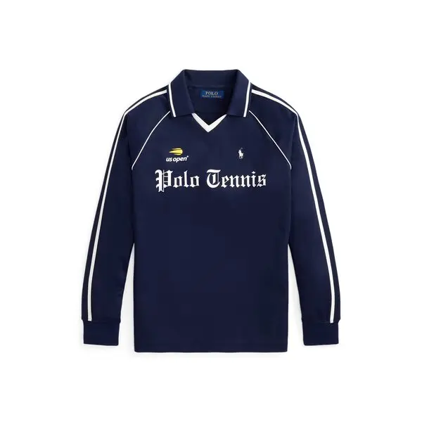 Ralph Lauren Us Open Tennis Championships Long Sleeve Pullover