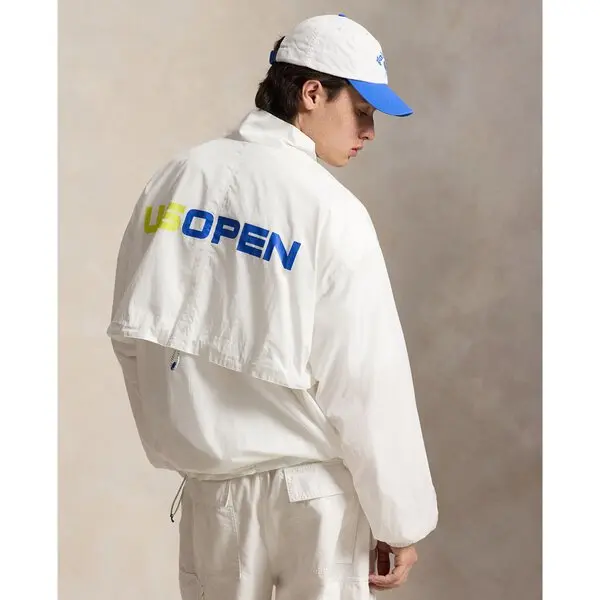 Ralph Lauren Us Open Performance Windbreaker