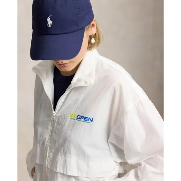 Ralph Lauren Us Open Performance Windbreaker