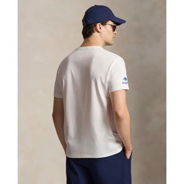 Ralph Lauren Us Open Classic Fit Graphic T-shirt