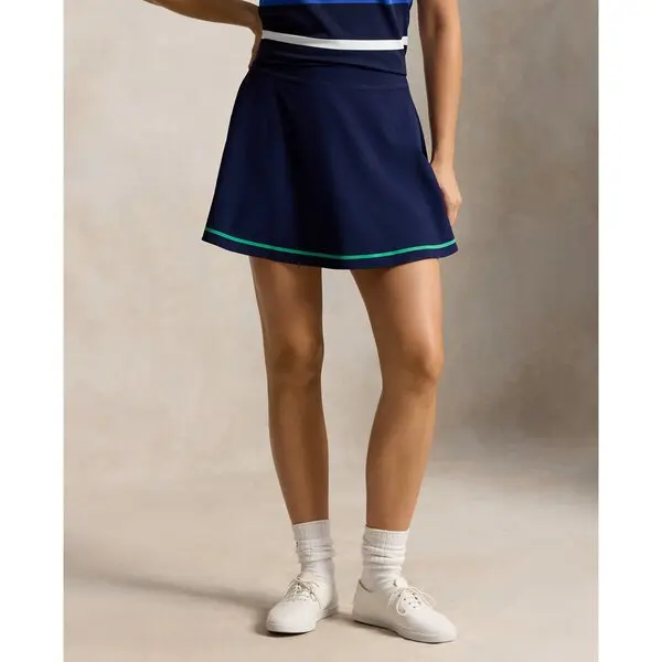 Ralph Lauren Us Open Ball Crew Performance Skort