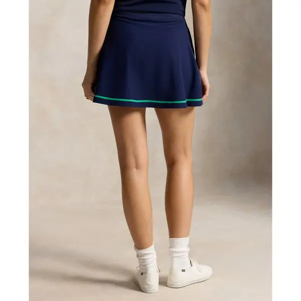 Ralph Lauren Us Open Ball Crew Performance Skort