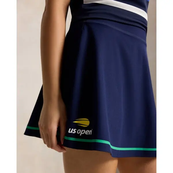 Ralph Lauren Us Open Ball Crew Performance Skort