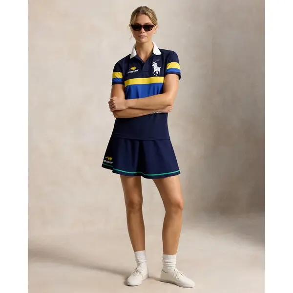 Ralph Lauren Us Open Ball Crew Performance Skort
