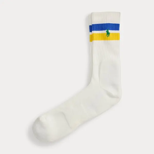 Ralph Lauren Us Open Tennis Championships Crew Socks