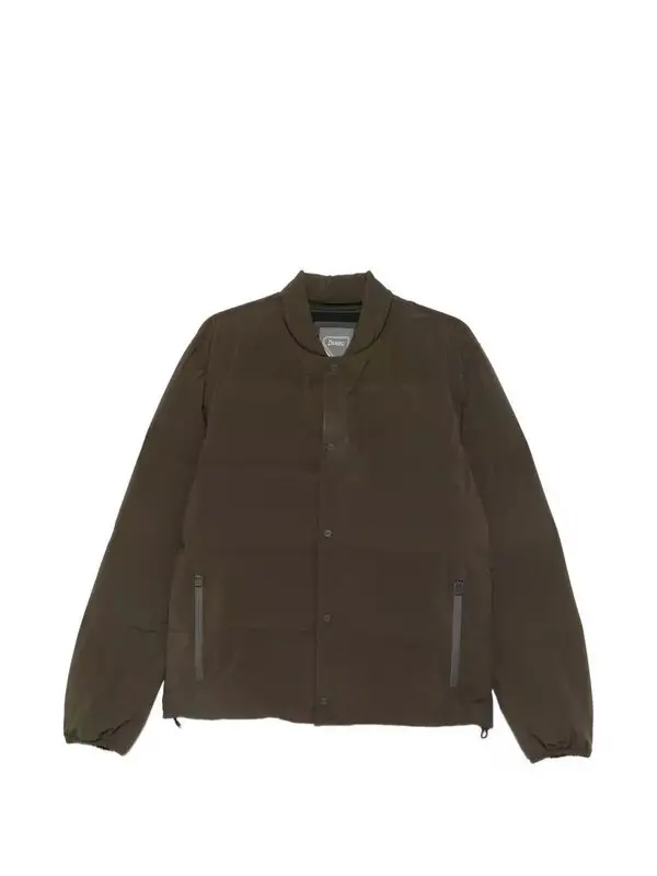 Herno Quilted Press-stud Jacket