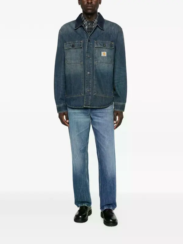 Carhartt Work In Progress Single Knee Jeans
