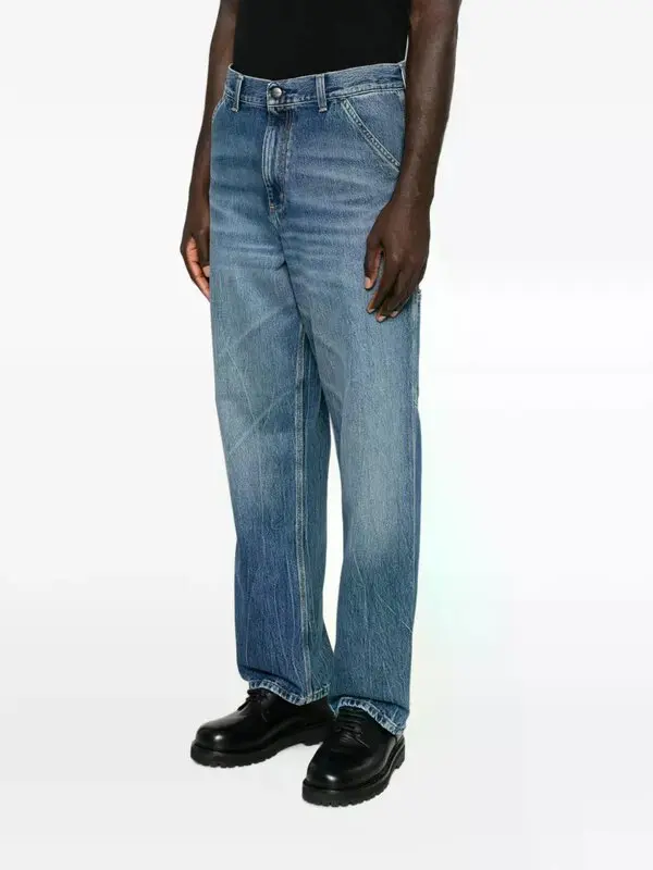 Carhartt Work In Progress Single Knee Jeans