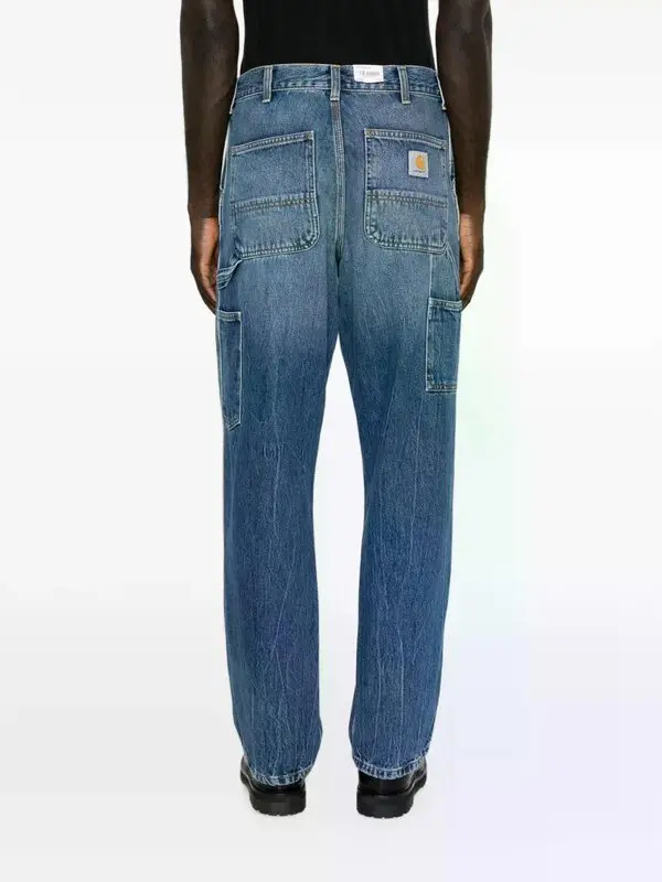 Carhartt Work In Progress Single Knee Jeans