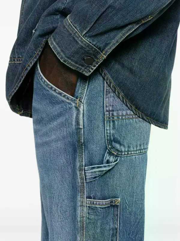 Carhartt Work In Progress Single Knee Jeans