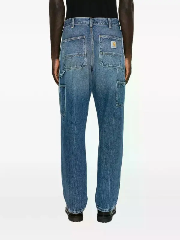 Carhartt Work In Progress Single Knee Jeans