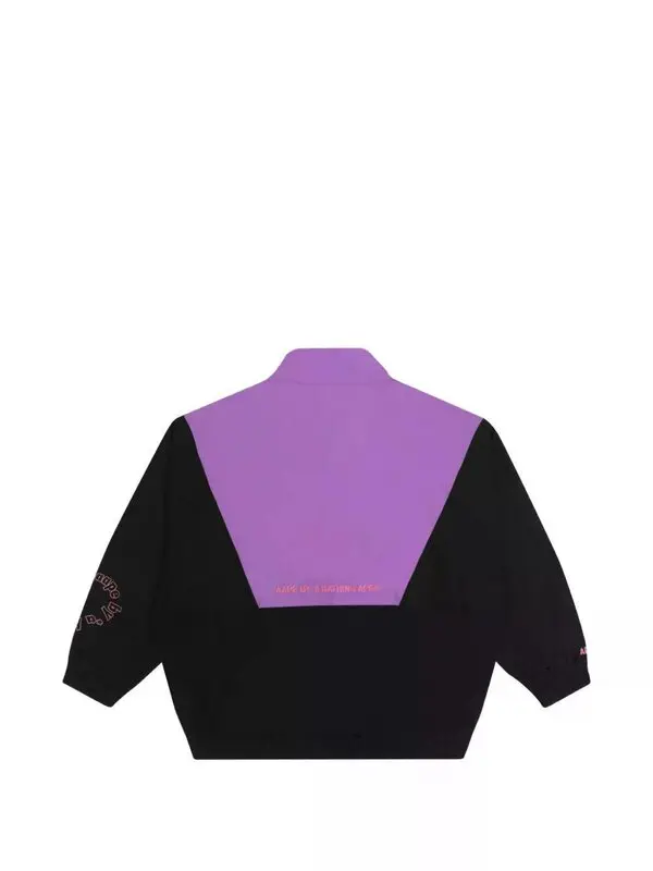 AAPE BY *A BATHING APE Moonface Colour-block Jacket