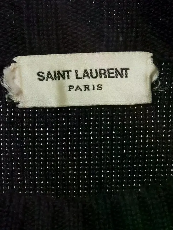 Saint Laurent Crew-neck Sweater
