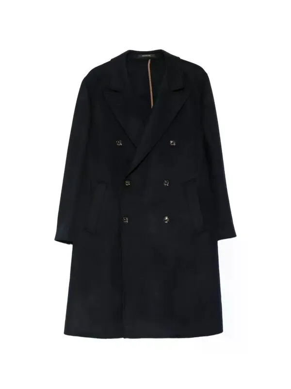 MONTECORE Double-breasted Coat
