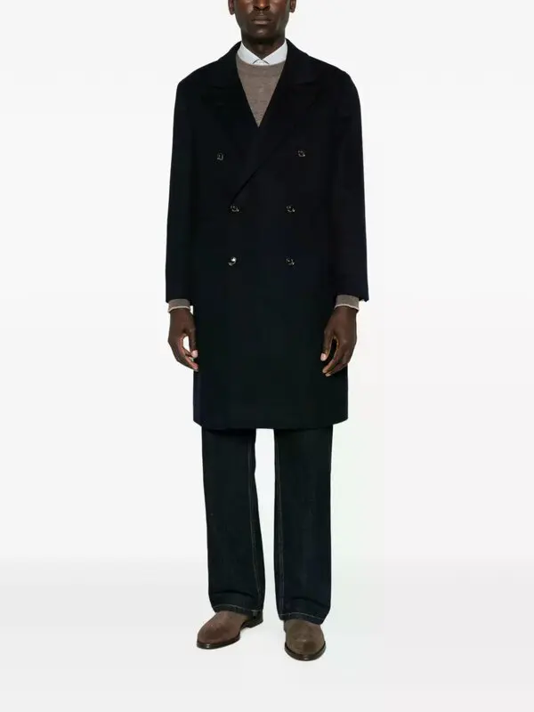 MONTECORE Double-breasted Coat