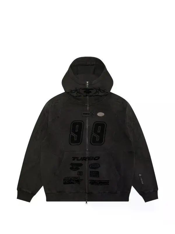 AAPE BY *A BATHING APE Zip-up Hoodie