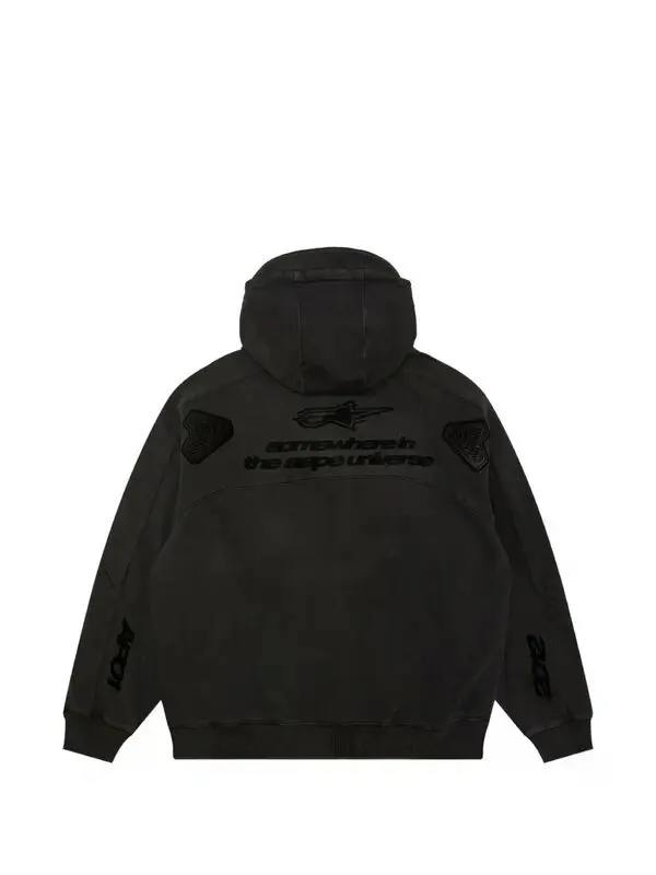 AAPE BY *A BATHING APE Zip-up Hoodie