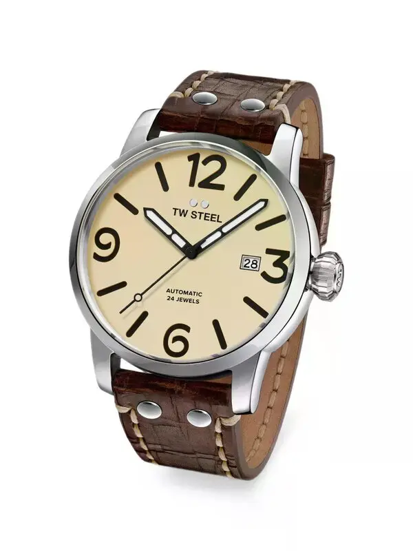 TW STEEL Maverick 48mm Watch