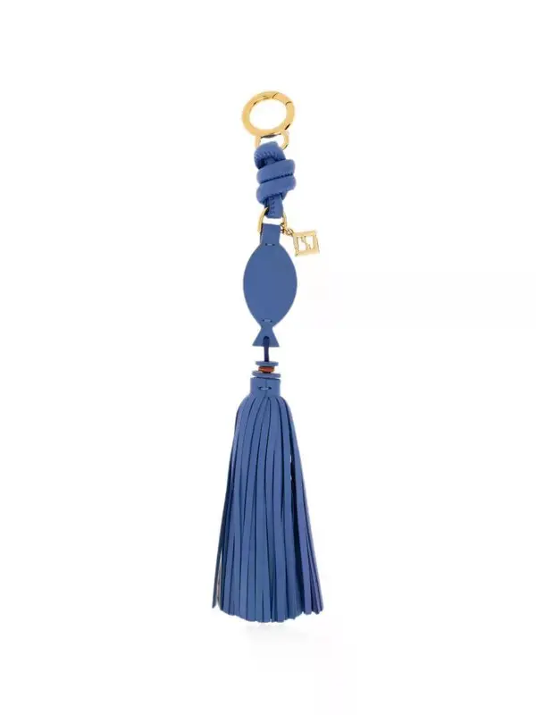 Fendi Leather Bag Charm