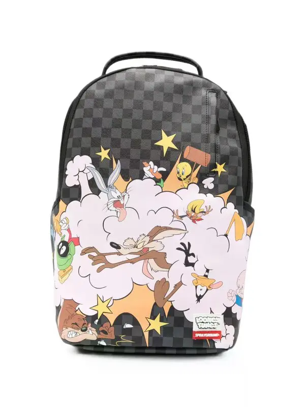 SPRAYGROUND Looney Tunes Fight Cloud Backpack