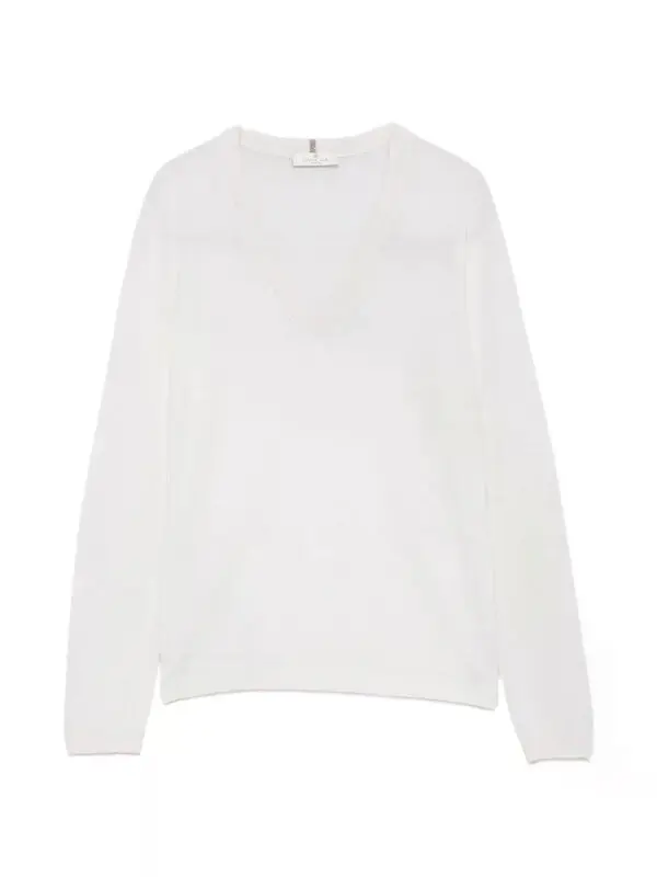PANICALE V-neck Cashmere Sweater