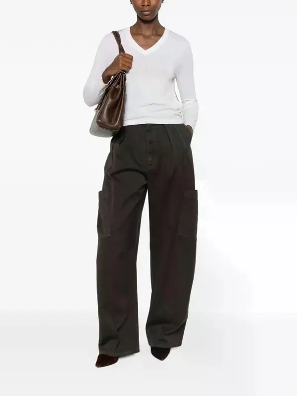 PANICALE V-neck Cashmere Sweater