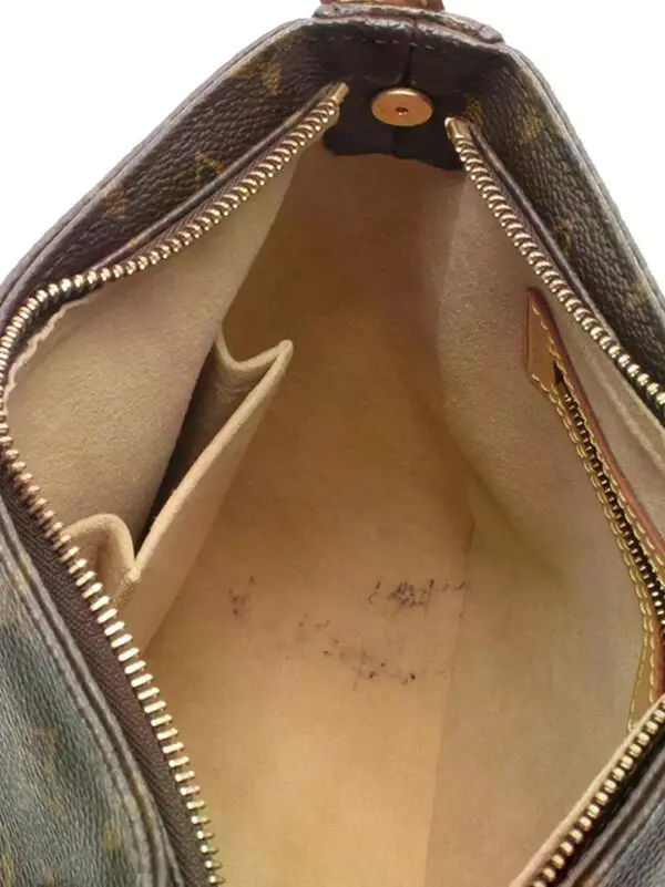 LOUIS VUITTON Monogram Looping Mm Shoulder Bag