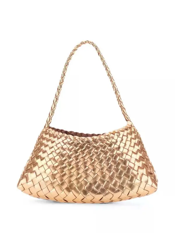 Dragon Diffusion Rossana Woven Shoulder Bag