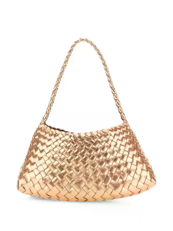 Dragon Diffusion Rossana Woven Shoulder Bag