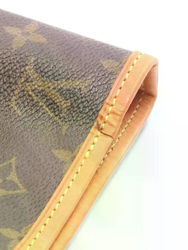 LOUIS VUITTON 2008 Monogram Neverfull Mm Tote Bag