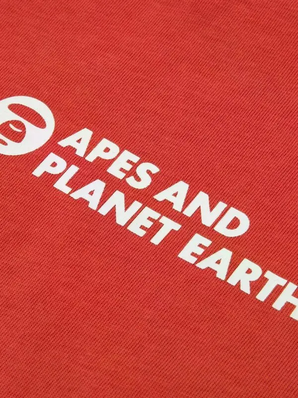 AAPE BY *A BATHING APE Aaper Graphic-print T-shirt