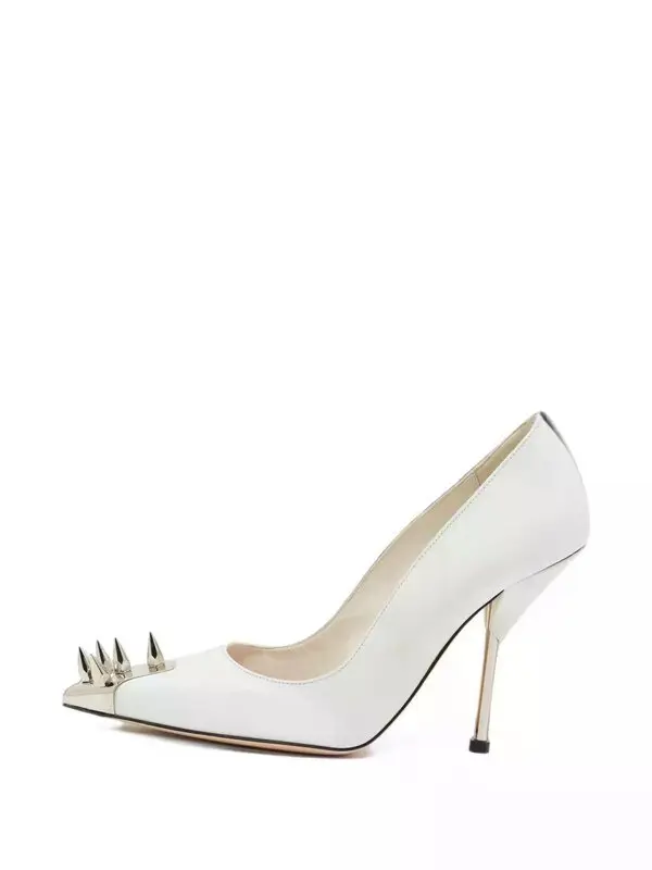 Alexander McQueen Punk Stud Pumps