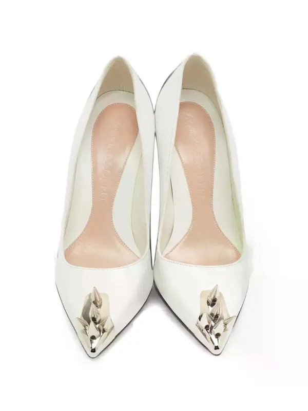 Alexander McQueen Punk Stud Pumps