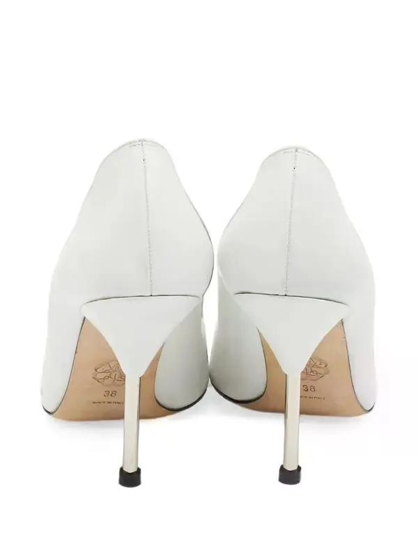 Alexander McQueen Punk Stud Pumps