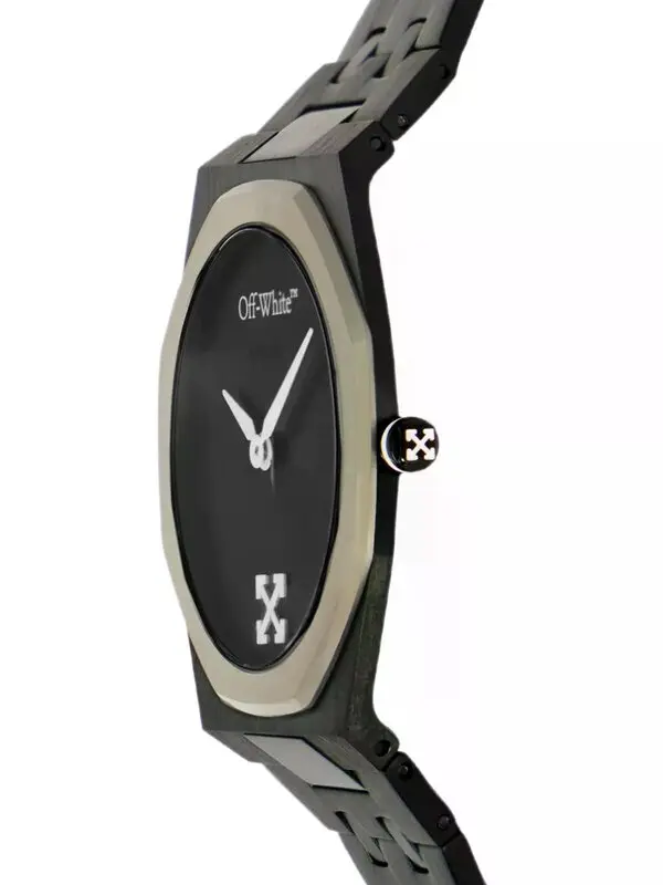 Off-White Octagonal 39mm Watch