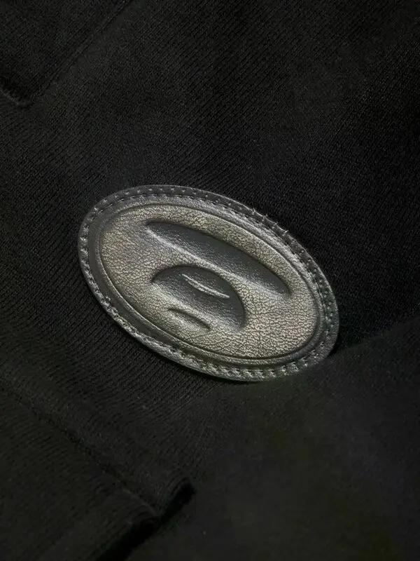 AAPE BY *A BATHING APE Moonface Logo-appliqué Cargo Track Pants